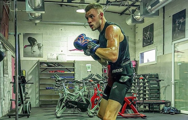 Keanu Klose | Boxer Page | Tapology