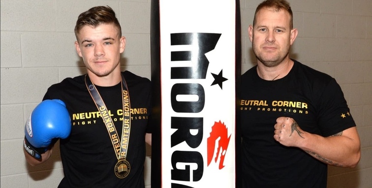 Jack Moore ("Jack the Ripper") | Boxer Page | Tapology