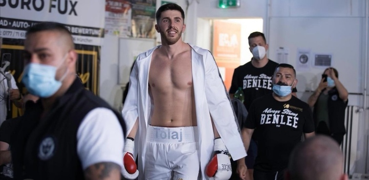 Faton Tolaj | Boxer Page | Tapology