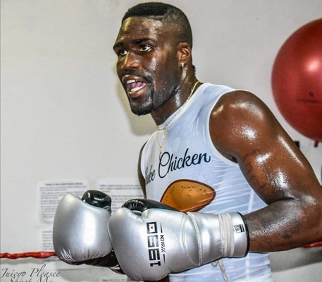 Rufino Lewis ("Baked Chicken") | Boxer Page | Tapology