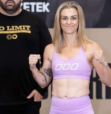 Ali Jensen | Boxer Page | Tapology