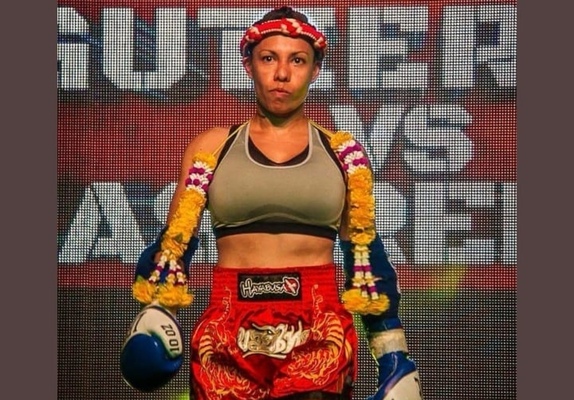 Yanissa Castrellon ("Reckless") | Boxer Page | Tapology