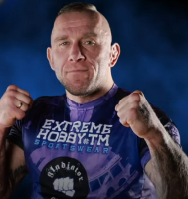 Michał Gutowski ("Gutek") | MMA Fighter Page | Tapology