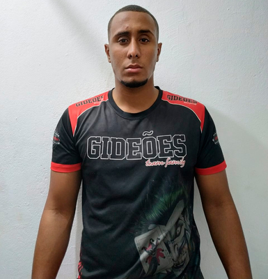 Vitor Andrade | Fighter Page | Tapology