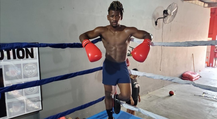 Ricky Castillo ("Lobo Solitario") | Boxer Page | Tapology