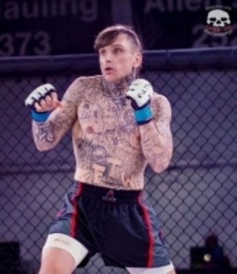 Daniel Bradley | MMA Fighter Page | Tapology