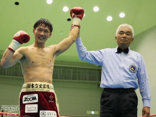 Shinya Saito | Boxer Page | Tapology