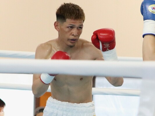 Daichi Tanaka | Boxer Page | Tapology