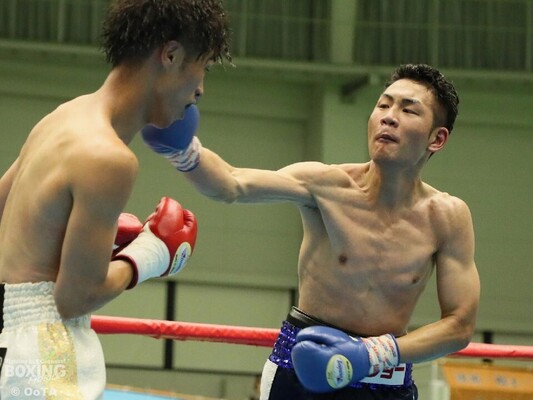 Yuma Shiromizu | Boxer Page | Tapology
