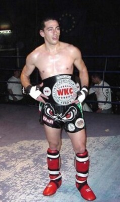 Vanni Faè | Fighter Page | Tapology