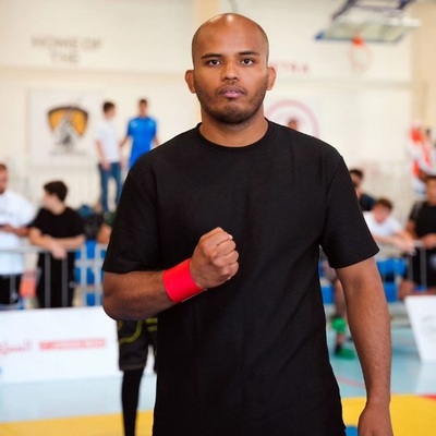 Issa Basem | MMA Fighter Page | Tapology