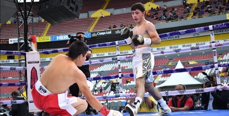 Johan Alvarez | Boxer Page | Tapology