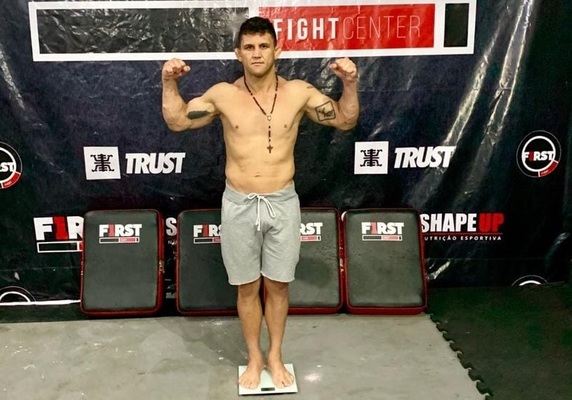 Danilo Noronha | MMA Fighter Page | Tapology