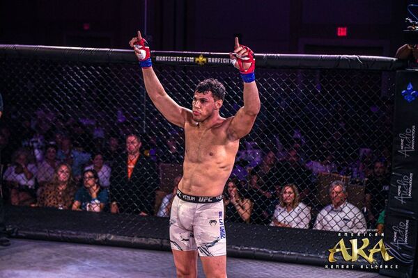 Daniel De La Cruz ("The Phenomenon Voyka") | MMA Fighter Page | Tapology
