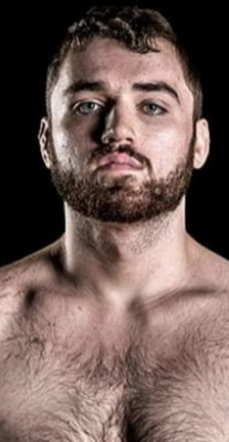 Justin Rogers | MMA Fighter Page | Tapology