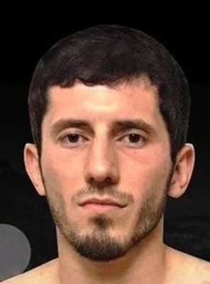 Magomed Omarov | MMA Fighter Page | Tapology