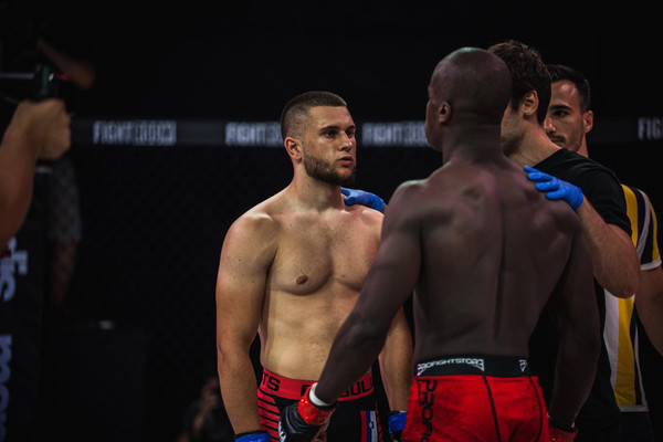 Davud Muhic | MMA Fighter Page | Tapology