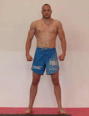 Marin Mikulić | MMA Fighter Page | Tapology