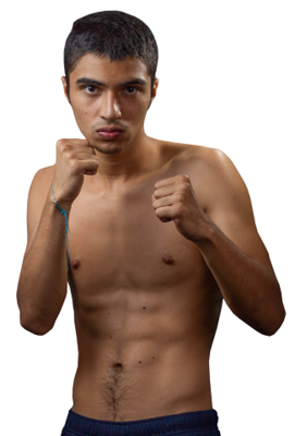 Jose Mauricio Moreno | MMA Fighter Page | Tapology