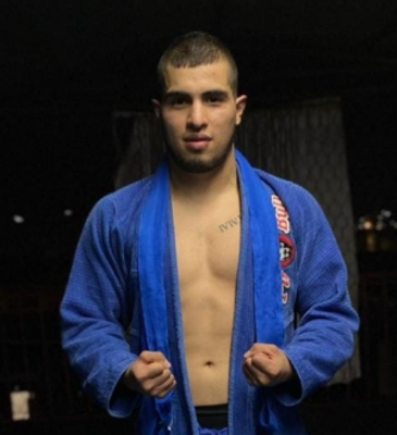 Alejandro Morales | MMA Fighter Page | Tapology