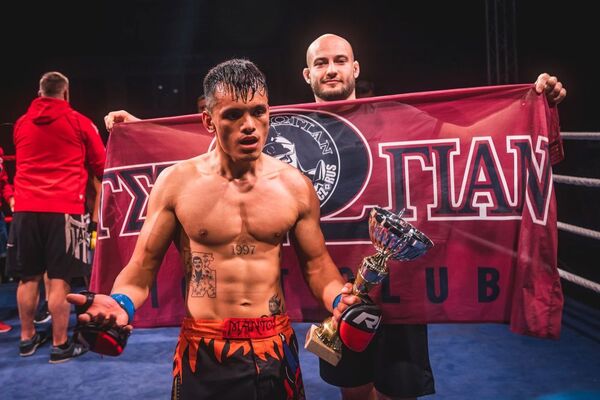 David Le | MMA Fighter Page | Tapology