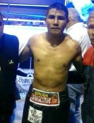 Balam Hernandez Acosta ("Jaguar") | Boxer Page | Tapology