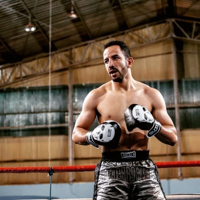 Rodrigo Pereira | Fighter Page | Tapology