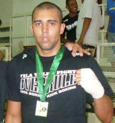 Gabriel Moraes | MMA Fighter Page | Tapology