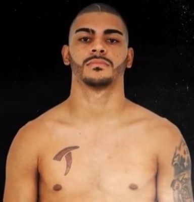 Felipe Costa | MMA Fighter Page | Tapology