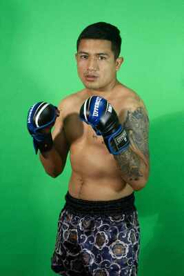 Rigo Ganoza | MMA Fighter Page | Tapology