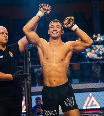 Sándor Polik | MMA Fighter Page | Tapology