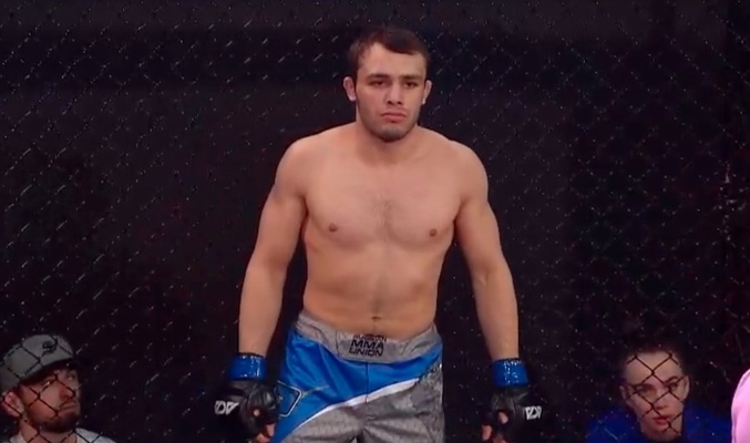 Islam Aliev | MMA Fighter Page | Tapology