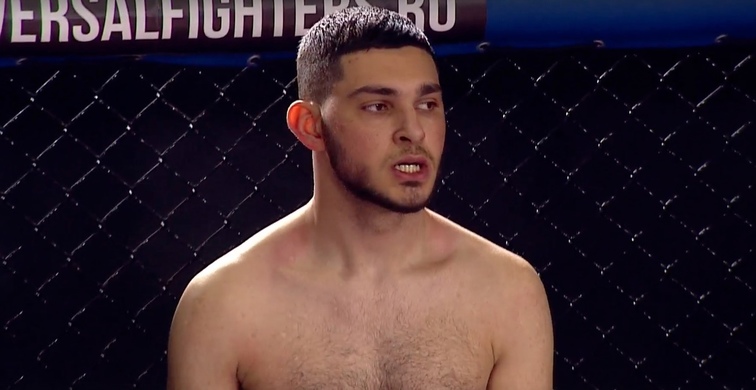 Magomed Aliev | MMA Fighter Page | Tapology