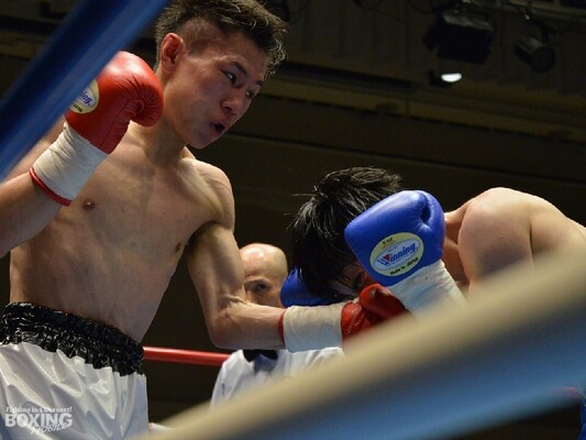Takumi Koyama | Boxer Page | Tapology