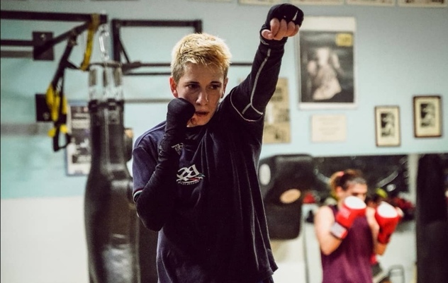 Valentina Bustamante | Boxer Page | Tapology