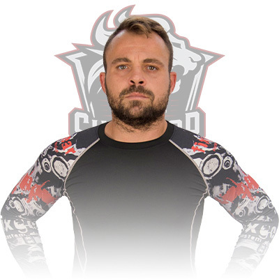 Christos Alexopoulos | Fighter Page | Tapology