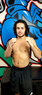 Andrew Garcia | MMA Fighter Page | Tapology