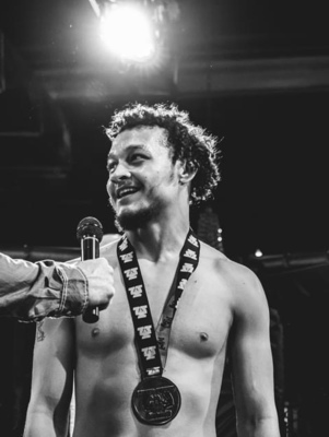 Devin Evitts | MMA Fighter Page | Tapology