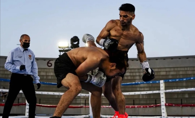 Kevin Bruna | Boxer Page | Tapology