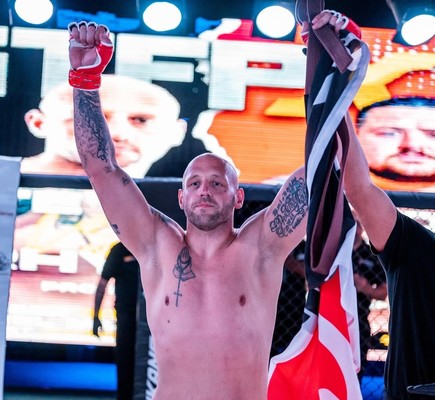 Steve Langford ("Landslide") | MMA Fighter Page | Tapology