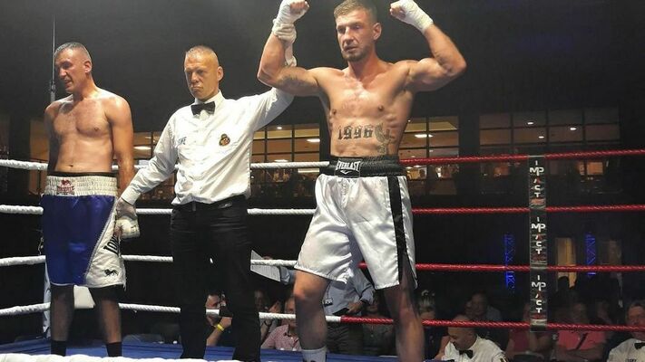 Romuald Collard | Boxer Page | Tapology