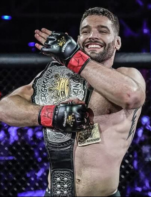 Andrew Stewart ("Stewie") | MMA Fighter Page | Tapology