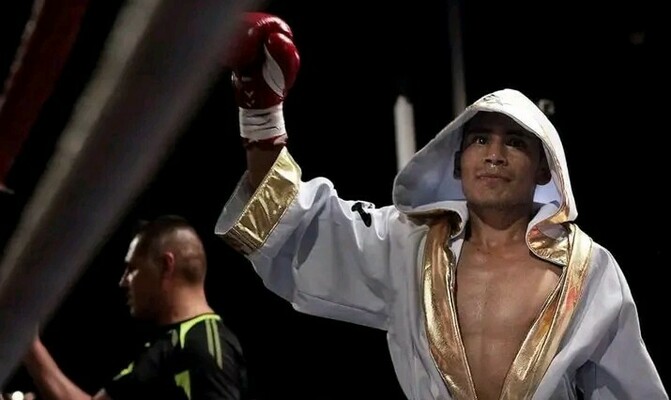 Francisco Javier Manjarrez | Boxer Page | Tapology