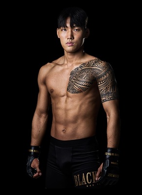 Eoh Jin Park ("Young Boss") | MMA Fighter Page | Tapology