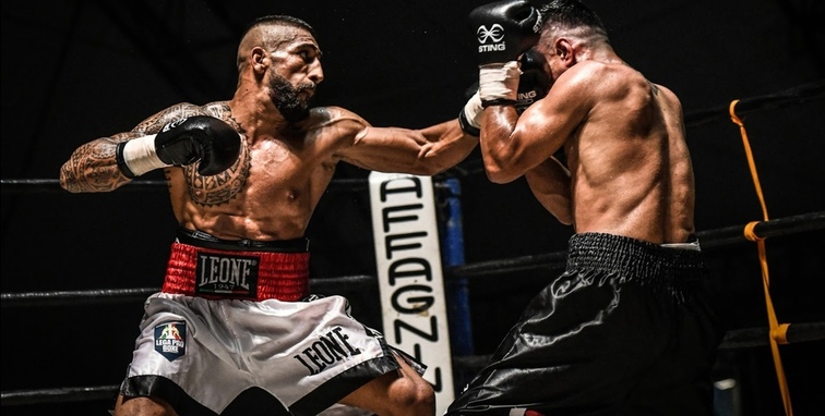 Maicol Mainenti | Boxer Page | Tapology