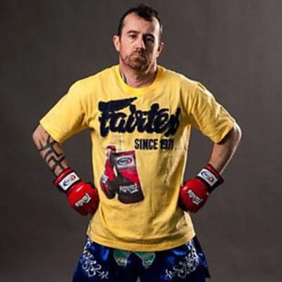 Adam Evans ("Cruasder") | MMA Fighter Page | Tapology