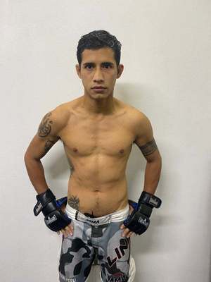 Rodrigo Paz | MMA Fighter Page | Tapology