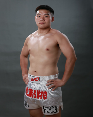 Daihang Li | MMA Fighter Page | Tapology