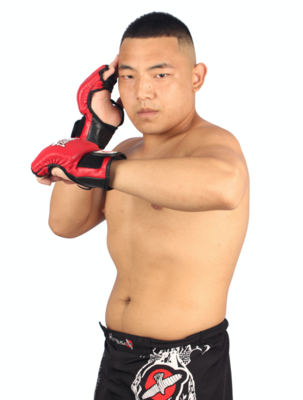Jian Yang ("彝狼") | MMA Fighter Page | Tapology
