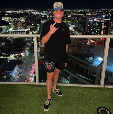 Dakota Miller ("DK Money") | Boxer Page | Tapology